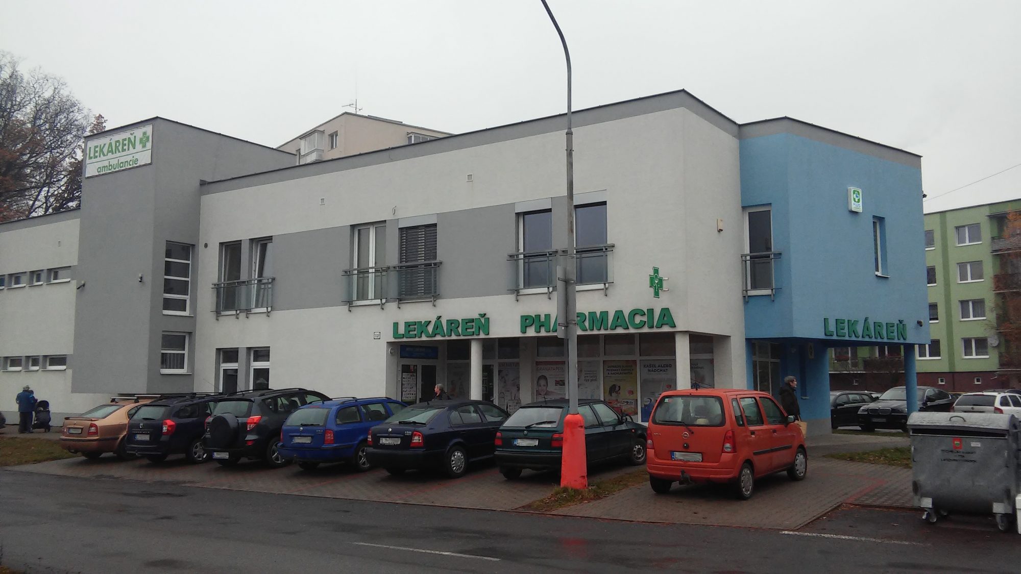 Lekáreň PHARMACIA | Plus Lekáreň