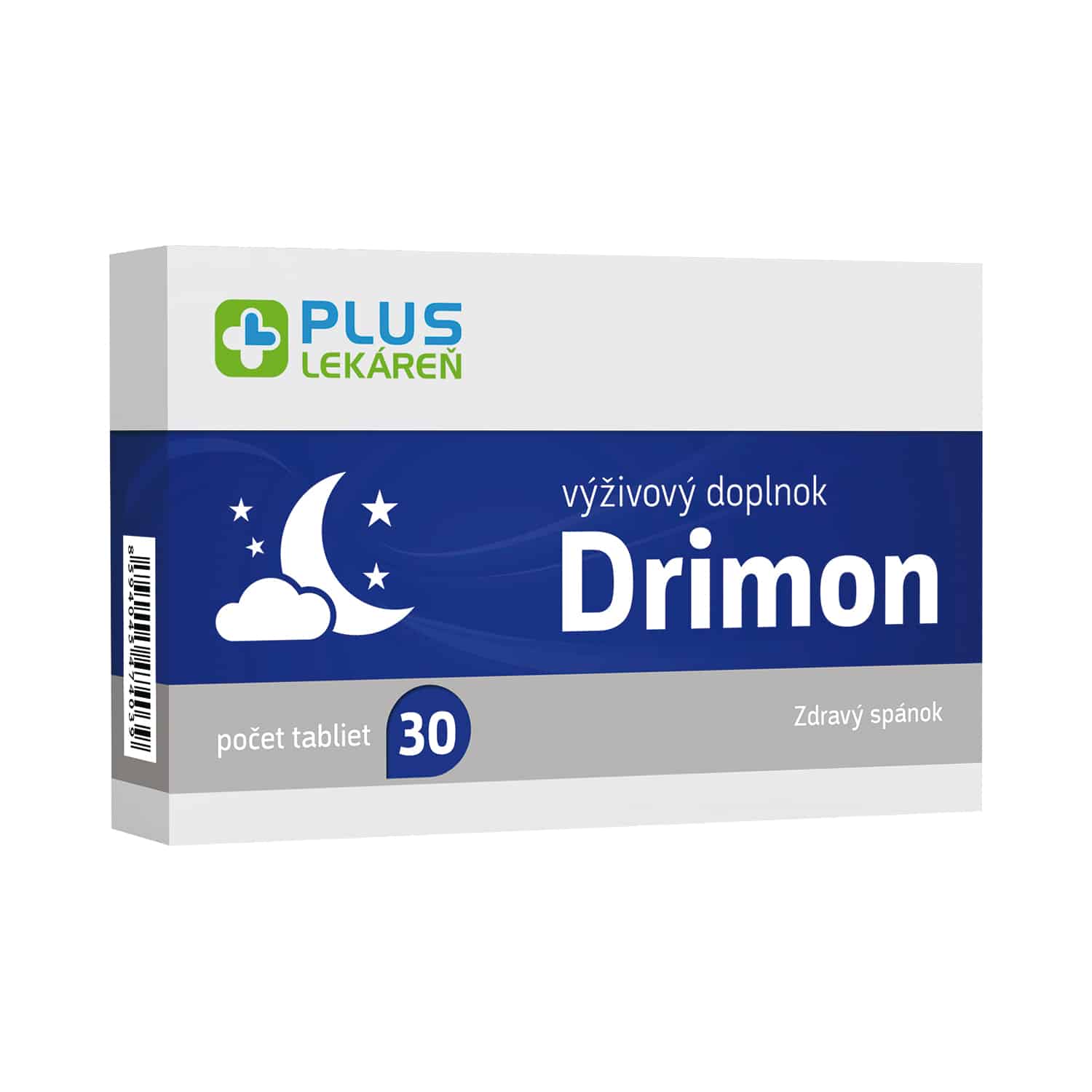 Drimon 30 tbl | Plus Lekáreň