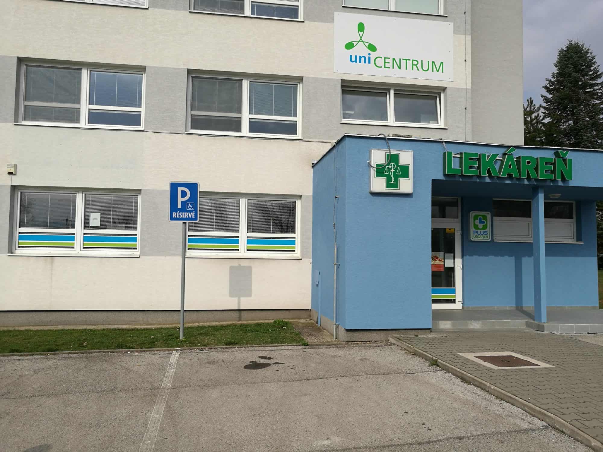 Lekáreň Lúčky | Plus Lekáreň